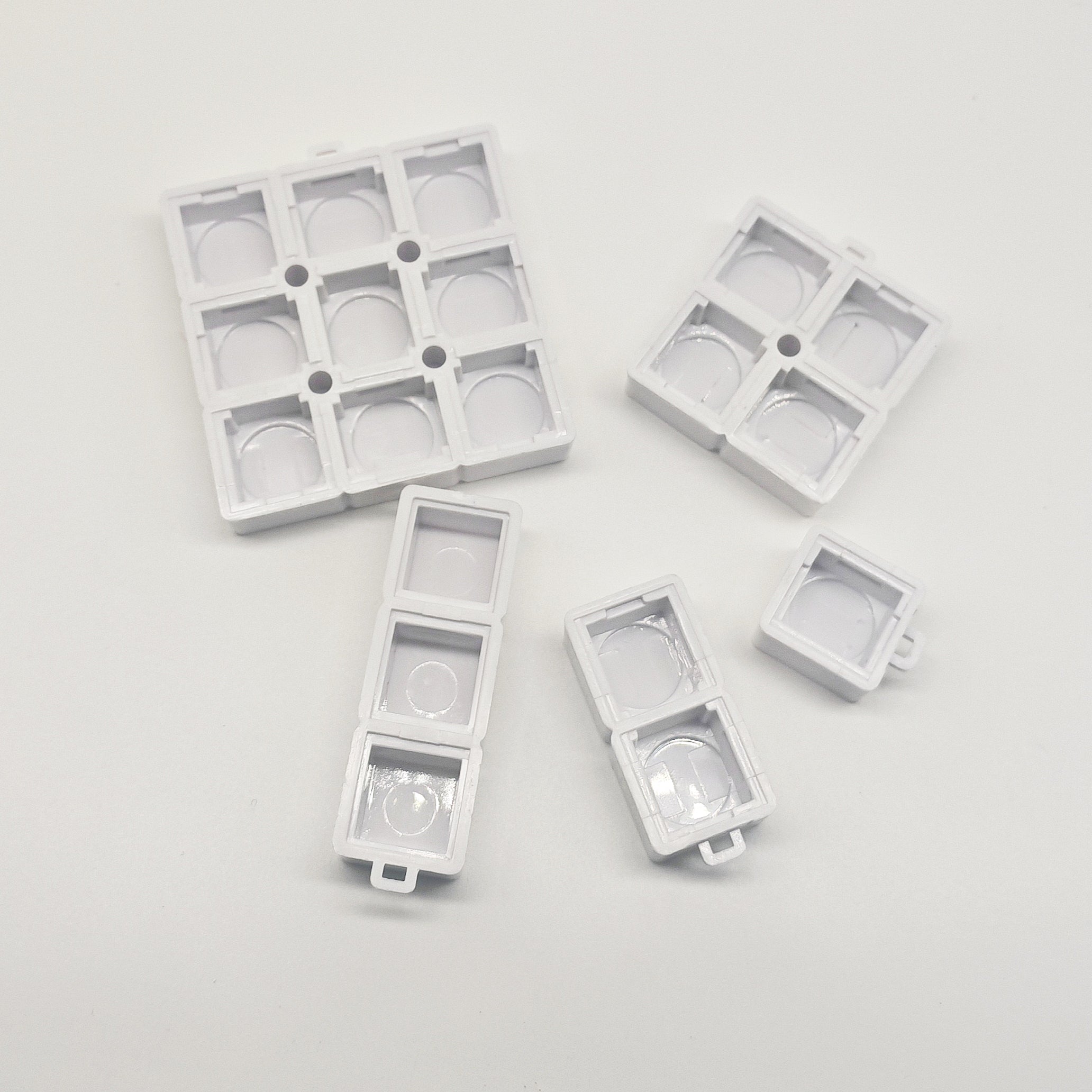 Evaneris Clicky Keychain Set – Evaneris Studio